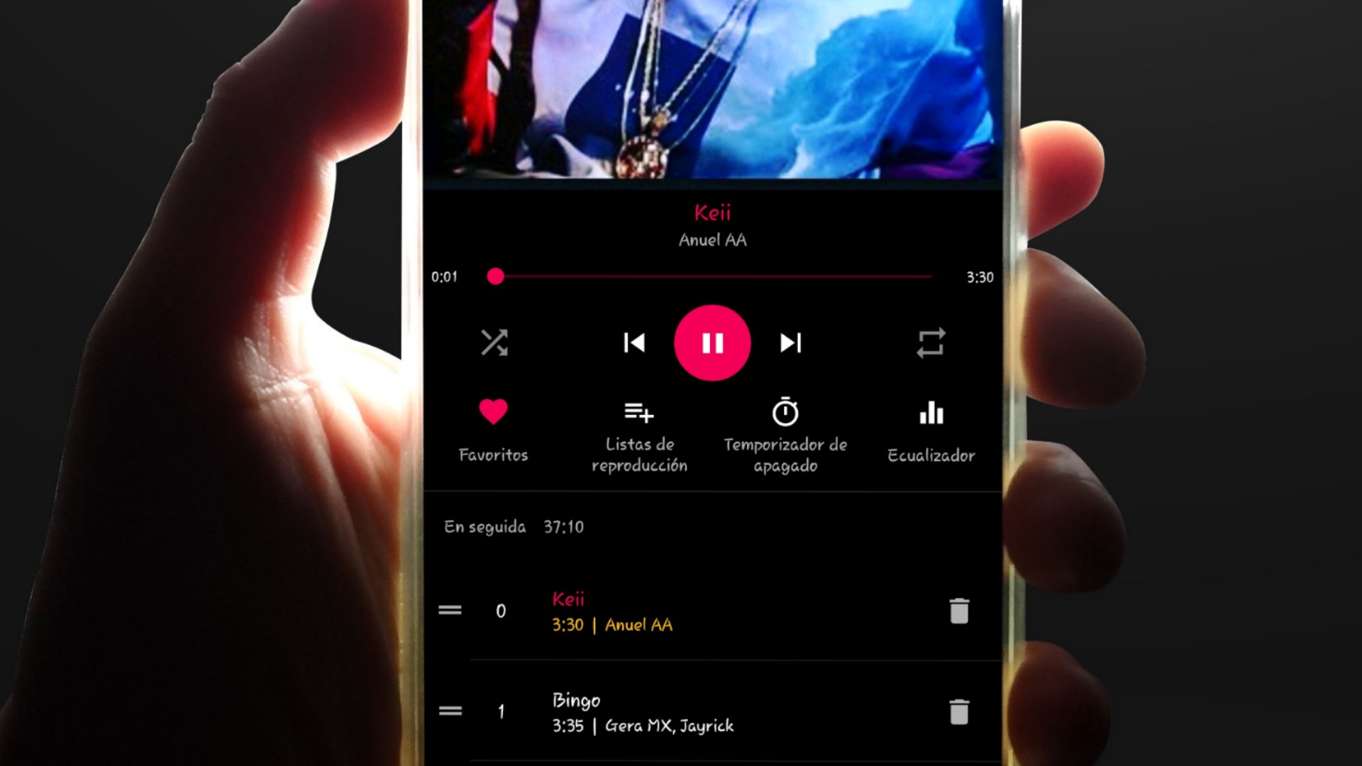 Mejores Reproductores de Música Para Android | TOP 10